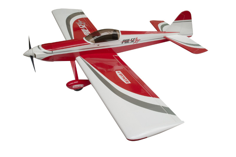 Pulse XT-40 de Hangar 9 - Philippe Canat