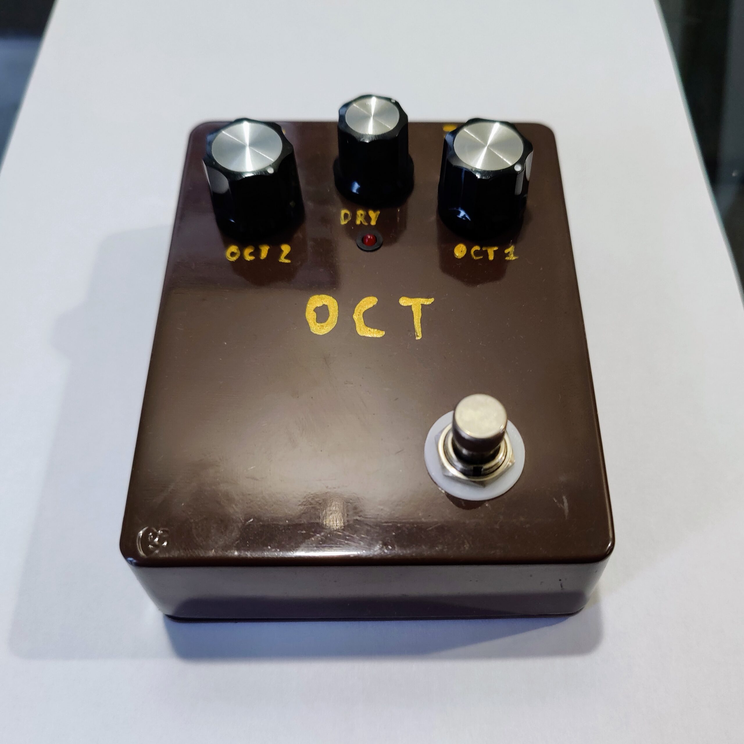 Clone Boss OC-2 - Philippe Canat